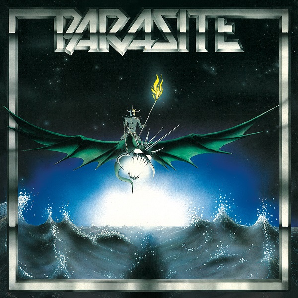 PARASITE – Parasite (+5 Bonus Tracks) CD – Steel Gallery Metal Store